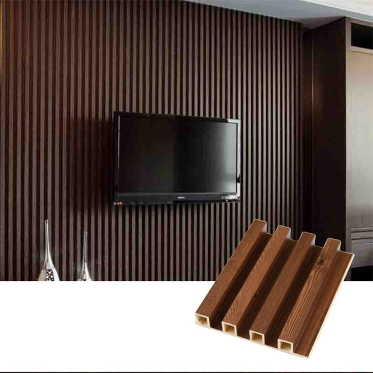 WPC Louvers | Kohinoor Decor